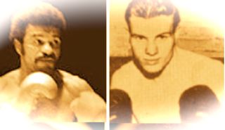 CANADIAN BOXING HALL OF FAME: Clyde Gray and Wilf Greaves: CANADIAN BOXING HALL OF FAME