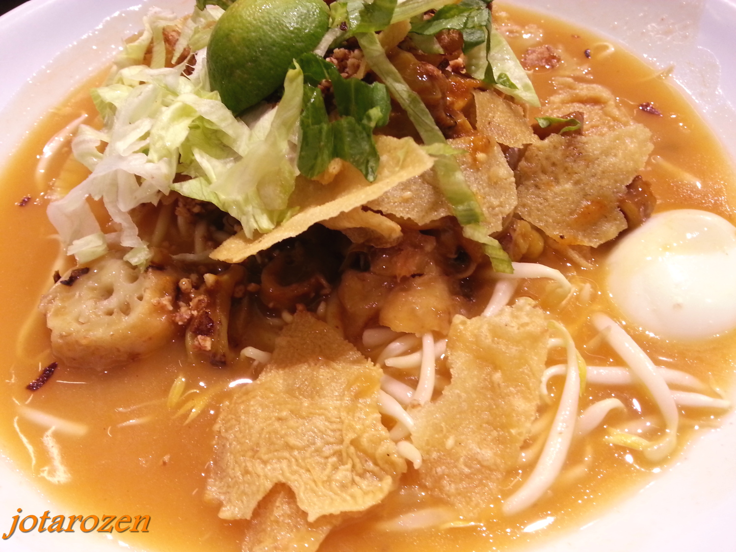 Footsteps - Jotaro's Travels: YummY! - Food Galore @ Food Republic