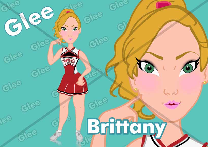 Pedro Ivo Cartoons: GLEE em Cartoon!!!