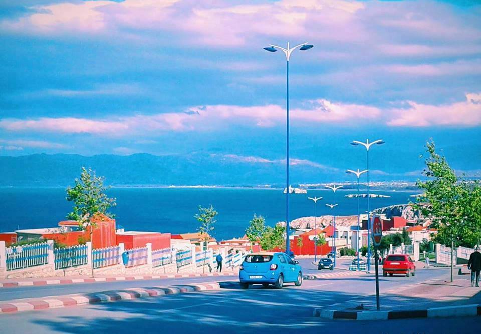 Morocco : Al Hoceima city