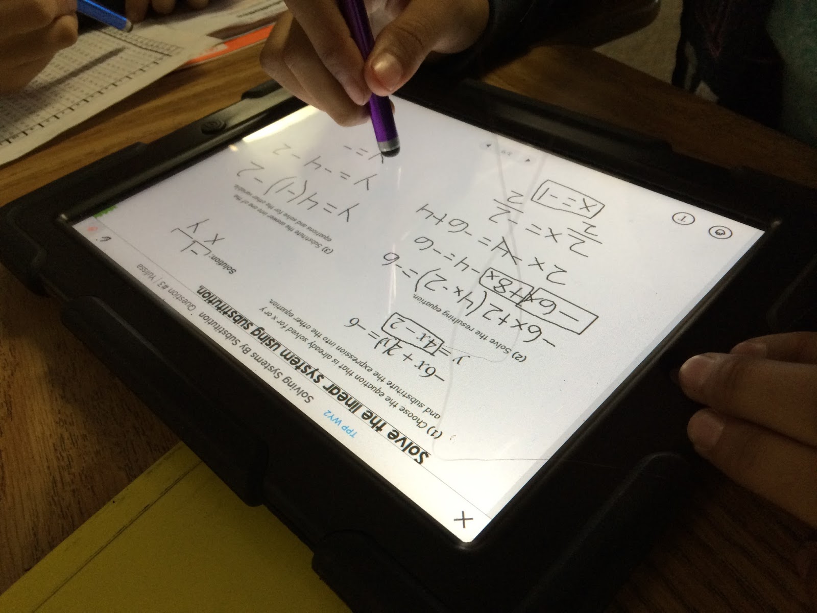 Rockstar Math Teacher ★: 8th Grade Math - Unit 3: Systems of Equations