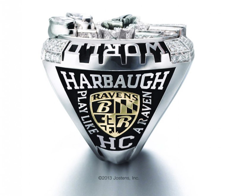 If It's Hip, It's Here (Archives): The Ravens Finally Get Their Bling ...
