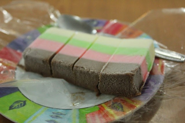 Ice Cream Domino Radar Kampus