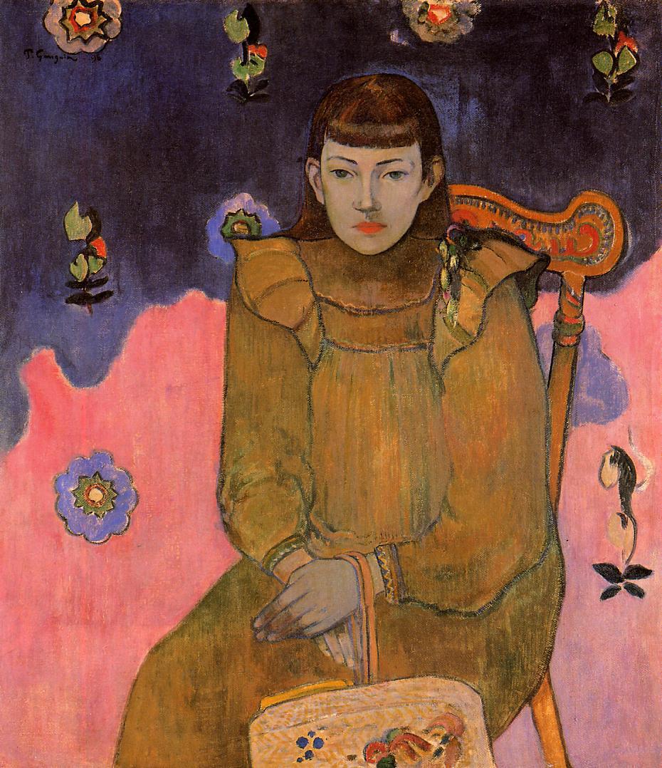 Paul Gauguin | Post-Impressionist painter | The portraits | Tutt'Art ...