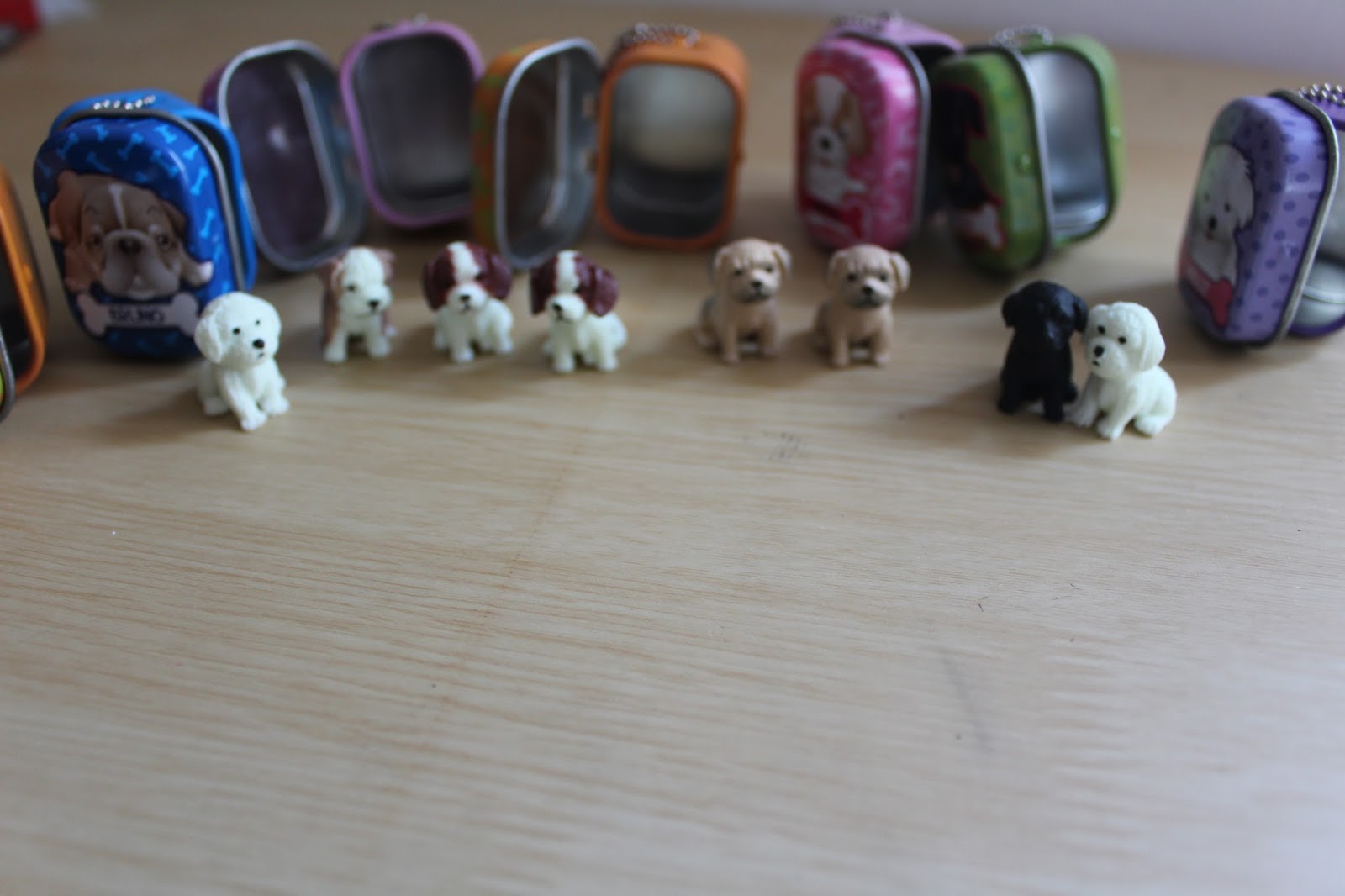 Magica Creatività: Recensione: Serie Puppy Club Friends