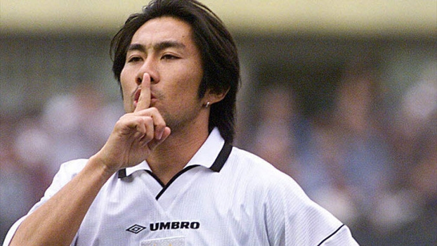 Masakiyo Maezono no Santos FC ~ O Curioso do Futebol