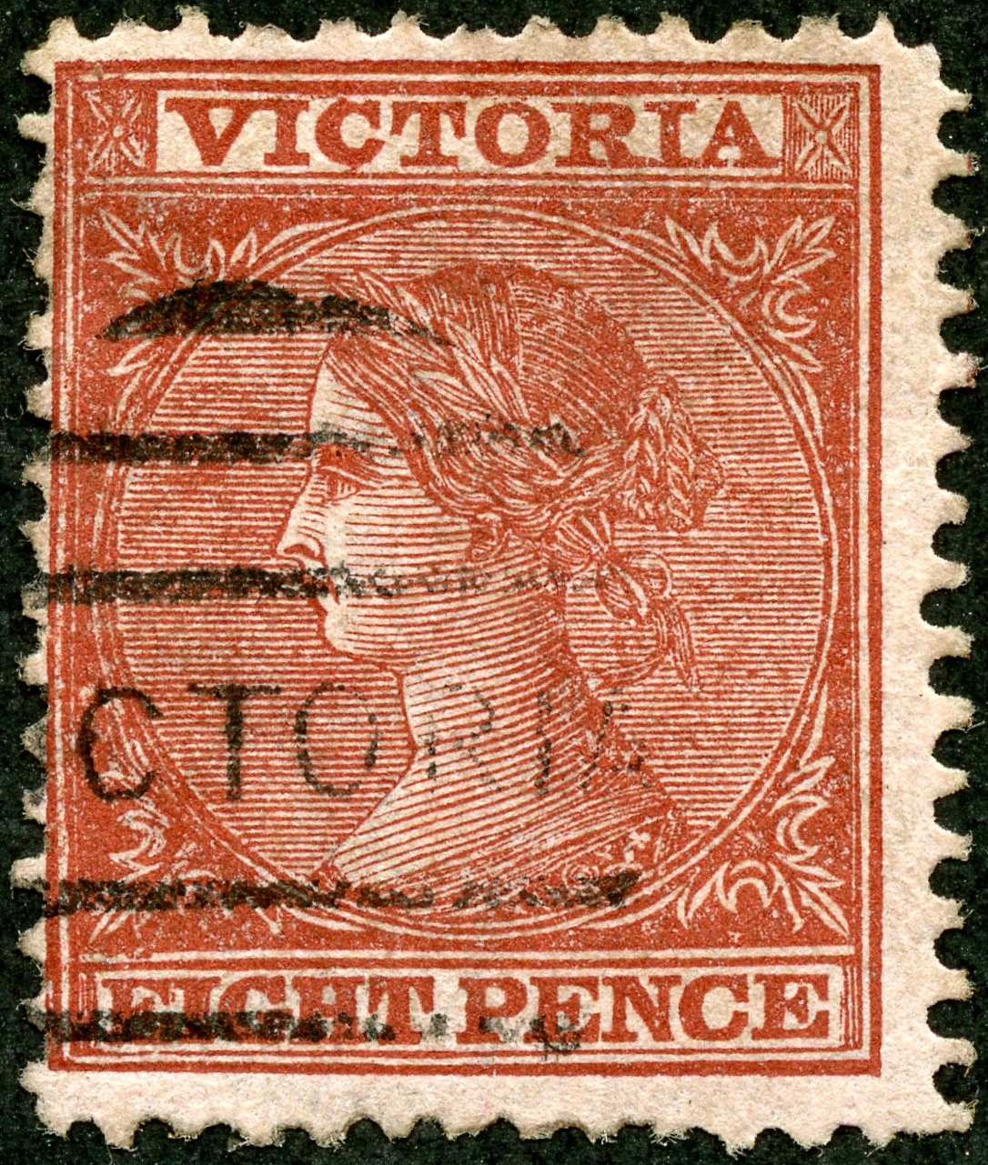 Big Blue 1840-1940: Victoria