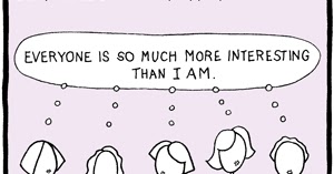 Daily Thoughts and Random Ideas: Insecurity