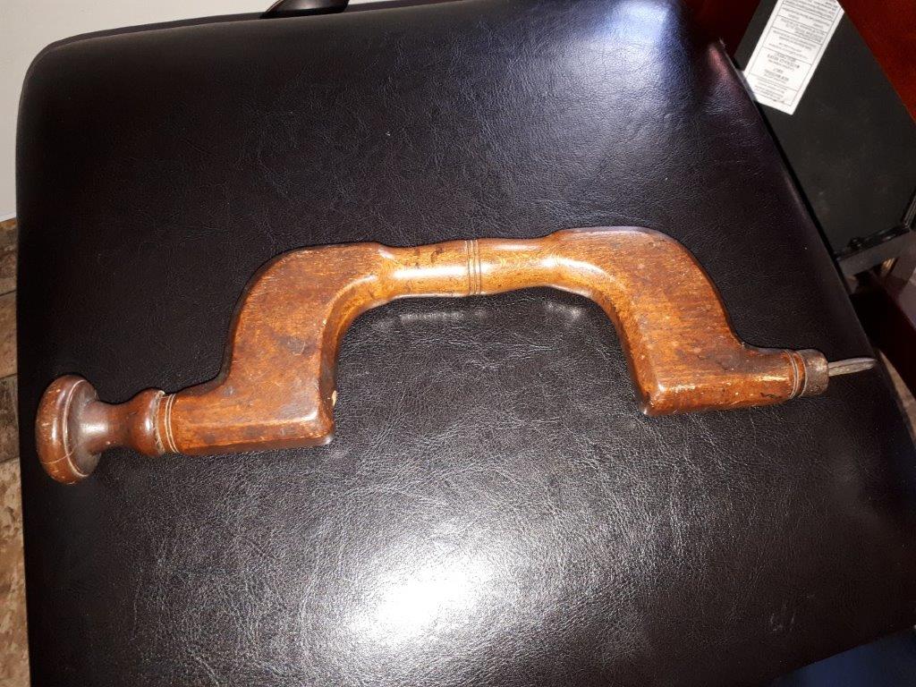 The Valley Woodworker: Useful Stanley's accessories brace bits