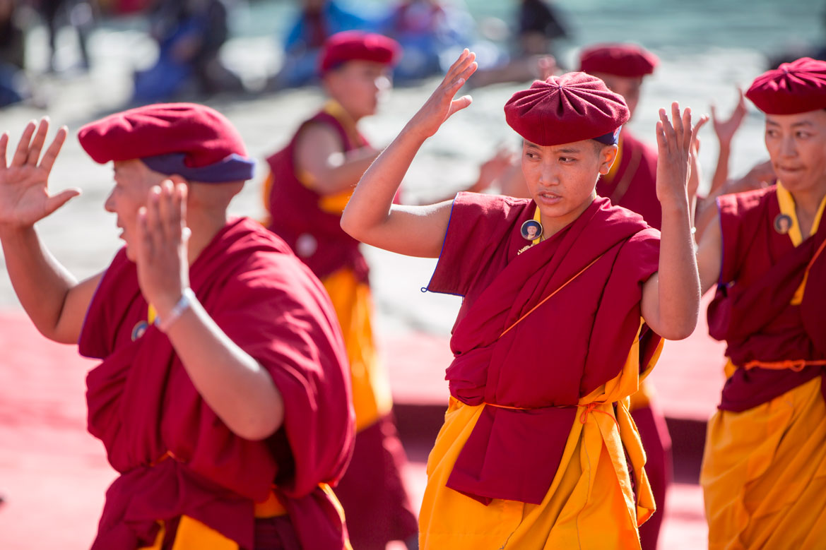Naropa Festival Ladakh - Mahakumbh of Himalayas | Stylish By Nature By ...
