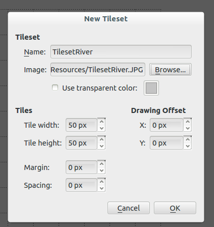 Tales - Told & Untold: Tilemaps with invisible collision layer in Phaser