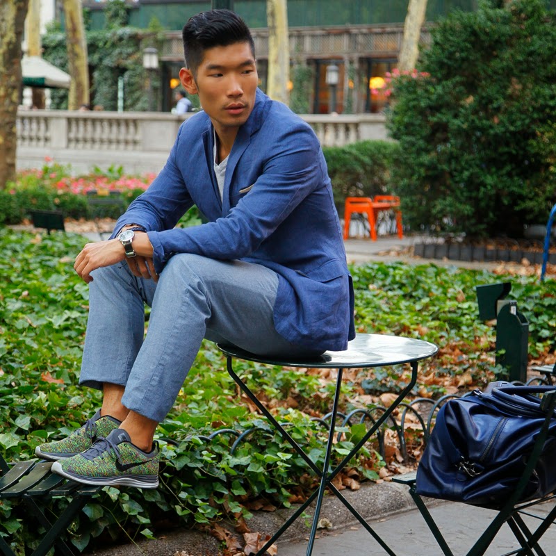 One Outfit Two Looks - Menswear to Streetstyle — LEVITATE STYLE