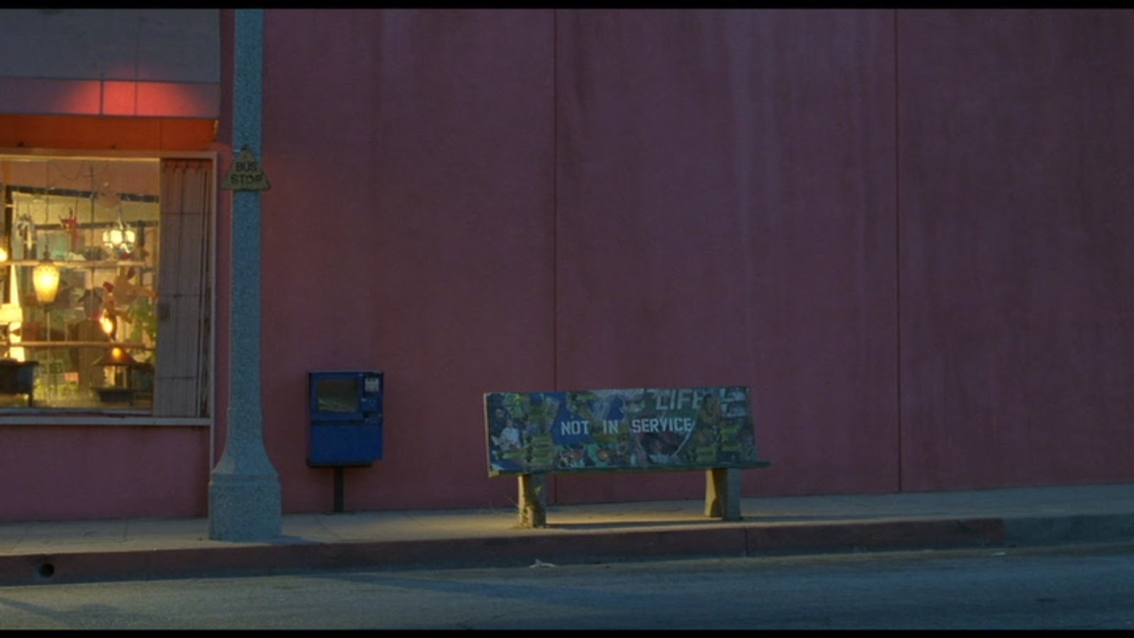 Happyotter: GHOST WORLD (2001)