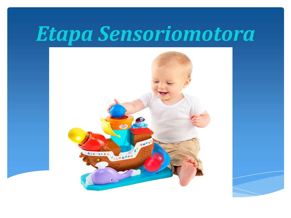 Portafolio de Desarrollo Evolutivo del Niño y de la Niña: Etapa ...