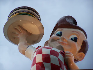 Writing in the Blackberry Patch: Does This Guy Look Familiar?