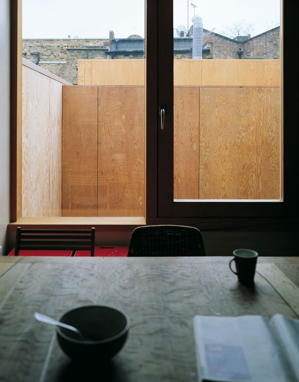 a f a s i a: Sergison Bates Architects