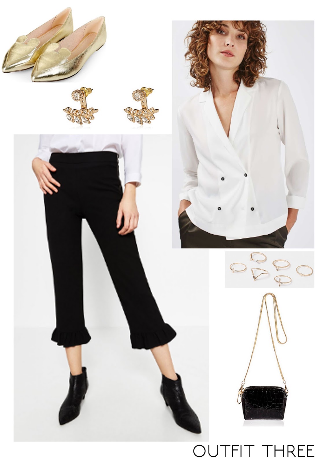 6 University Graduation Outfit Ideas - Studs and Flicks