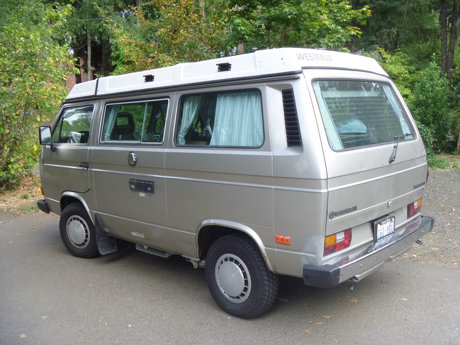 Grease Works shop notes: 87 Vanagon 2wd TDI conversion