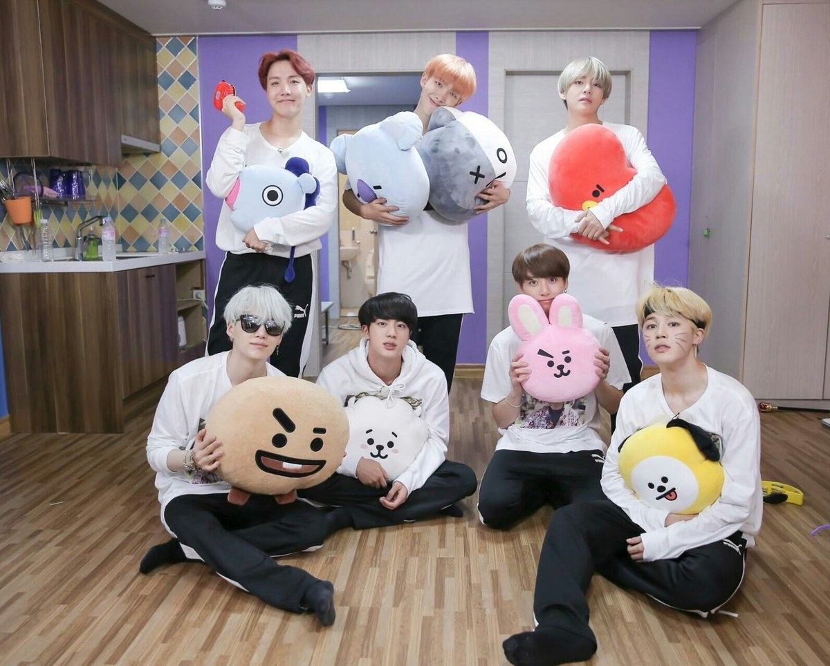 Review Parfumnya BTS : Body Mist BT21 x Olive Young - empiechubby.com