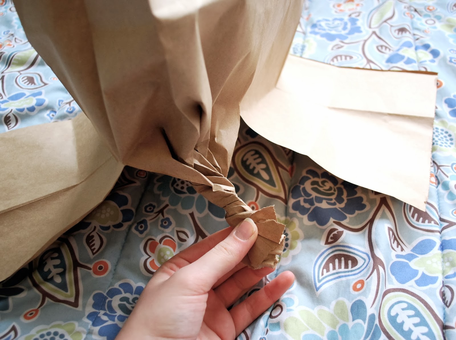 The Secret of Flight:: Paper Moose Tutorial!!