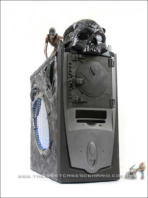 Cool Computer Casings ~ Wall Paper Store