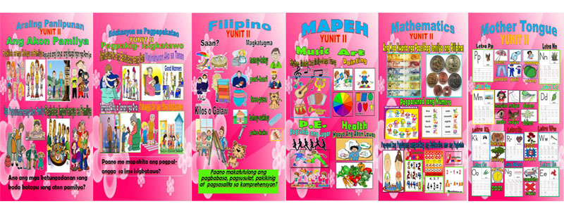BULLETIN DISPLAY FOR GRADE 1 (2ND QTR) ~ DEPED FILES