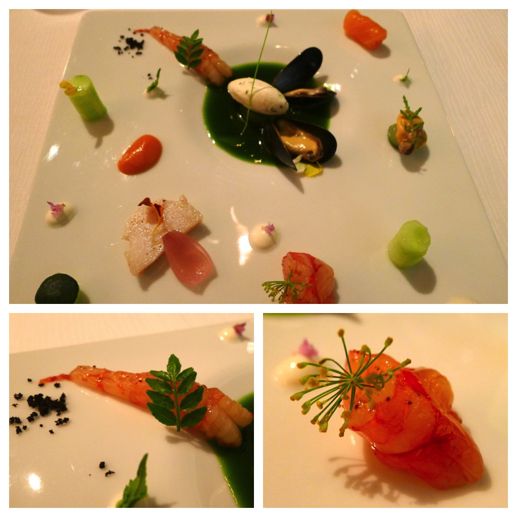 HUNGRY HOSS: Restaurant Andre, Singapore