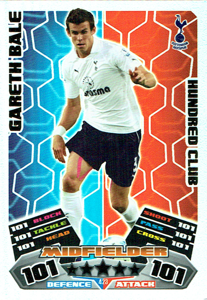 Football Cartophilic Info Exchange: Topps - Match Attax 2011/2012 (01)