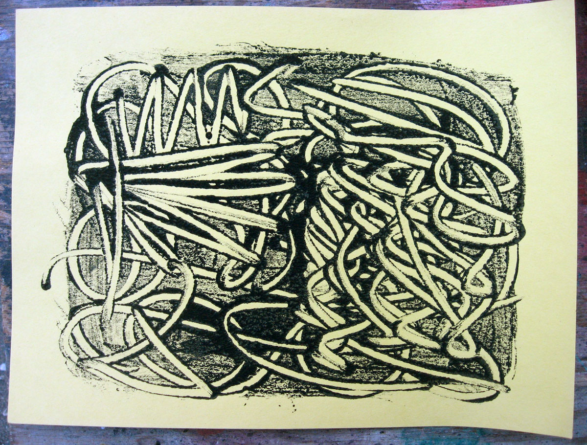 Mono Prints