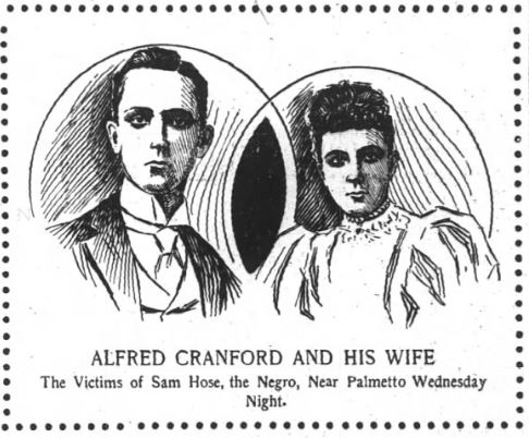 Strange Fruit and Spanish Moss: April 23, 1899: Sam Hose