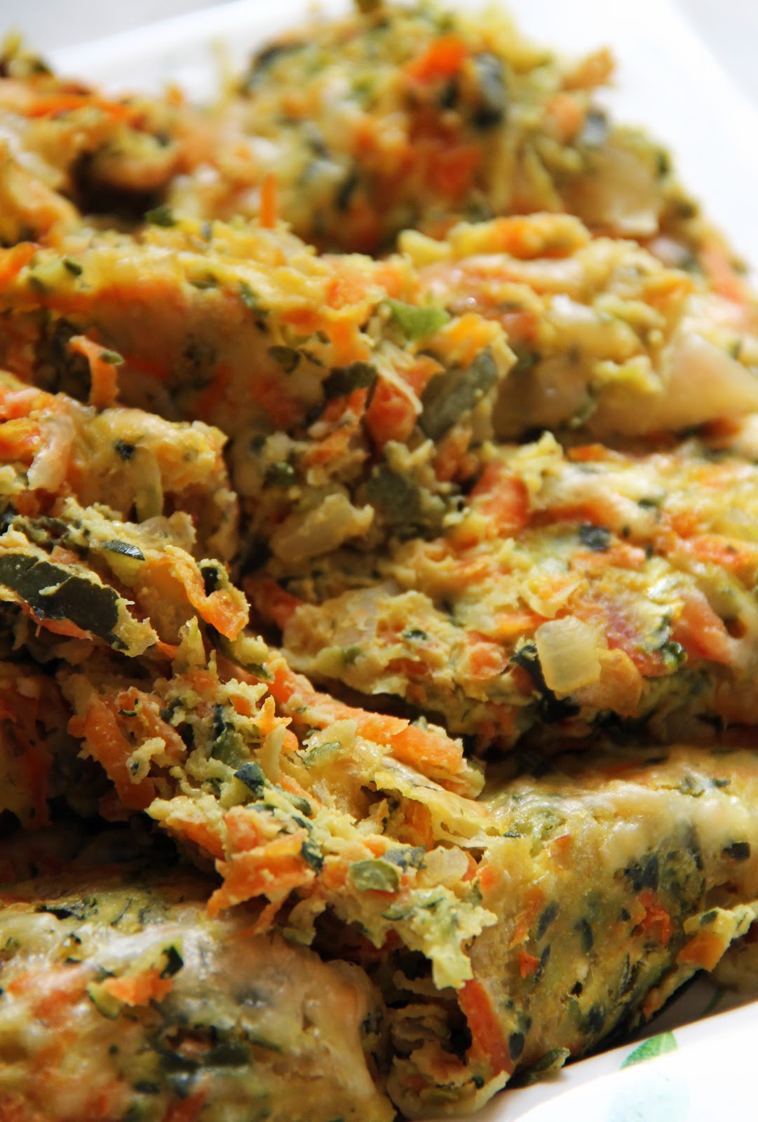 Jo and Sue: Zucchini Veggie Bake