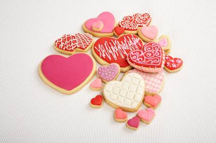 PURPLE SAGE ORIGINALS: Purple Hearts or Red Hearts for your Sweetheart ...