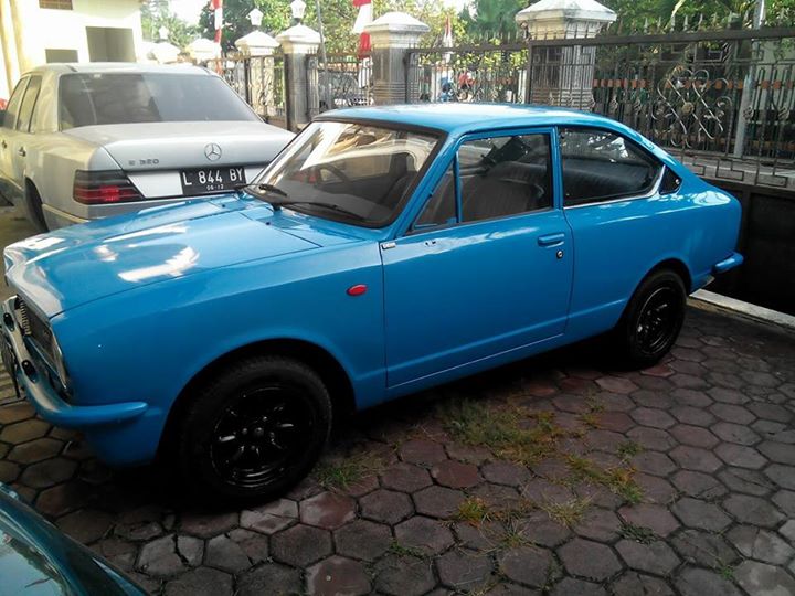 1973 Corolla Sprinter Forsale - LAPAK MOBIL DAN MOTOR BEKAS