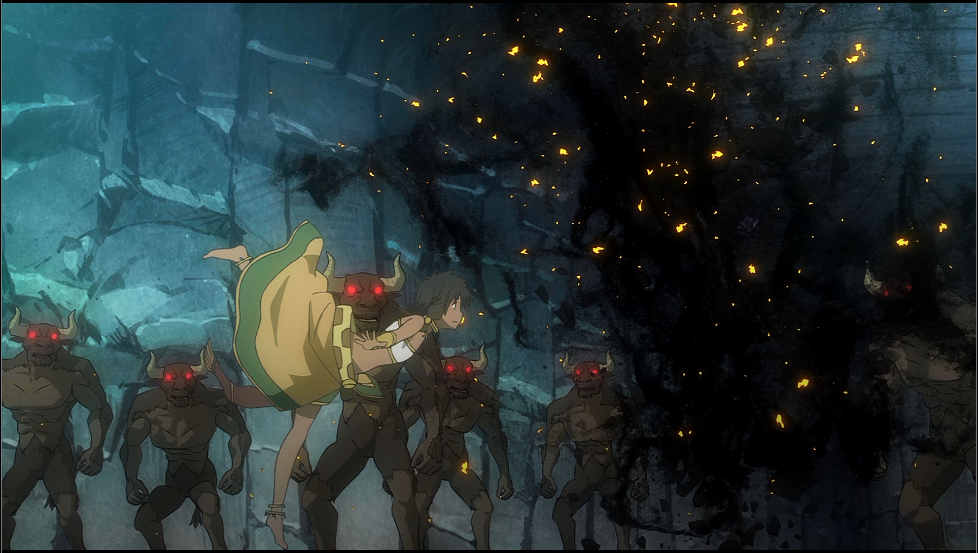 Anime Feet: Sword Oratoria: Tiona Hiryute