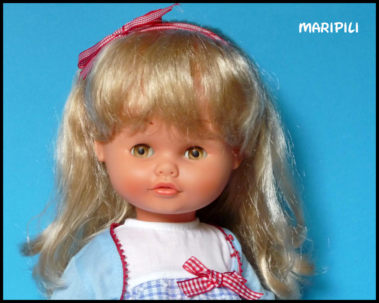 Erase una vez: MARI PILI