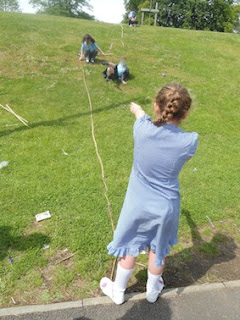 Outdoor Measuring Continues | Creative STAR Learning | I'm a teacher ...