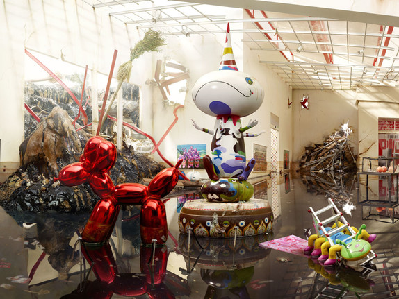 DANTE: L’universo surreale, barocco e pop di David LaChapelle / 100 ...