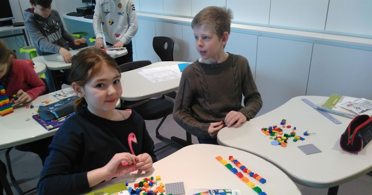 Welkom in het 4e leerjaar!: Patronen in wiskunde