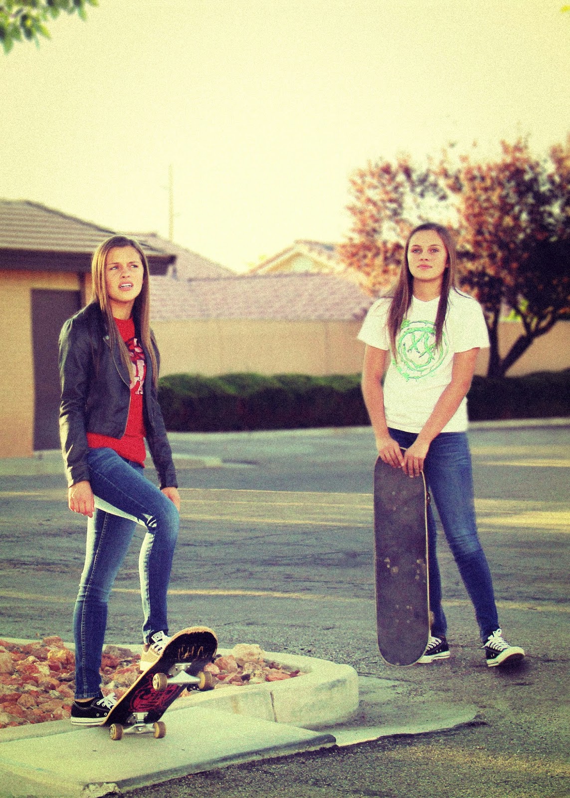 SUU Digital Imaging: Riley Funk I Slake Clothing