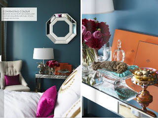 Lilly Pond(ering): Fall 2011: Deep Teal Pantone 19-4914