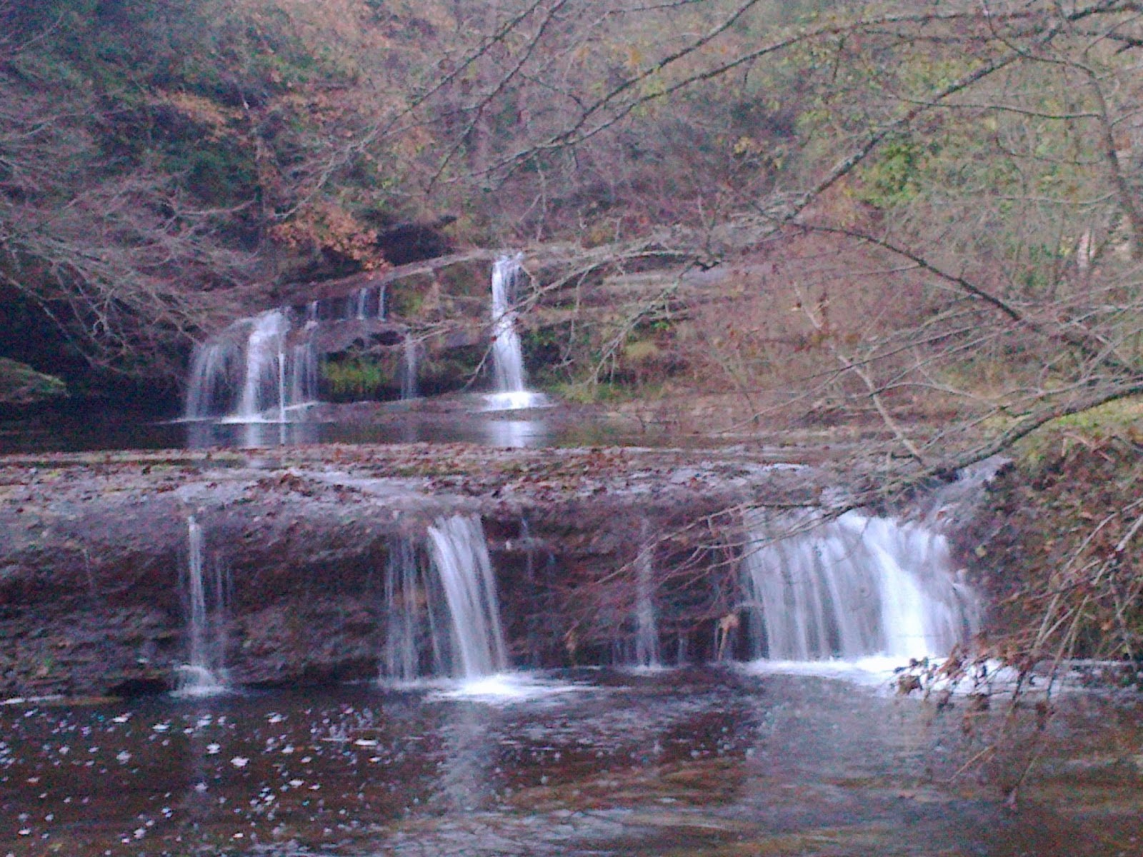 ultraparis : Cursa fins el Salt del Torrent de Riupregon