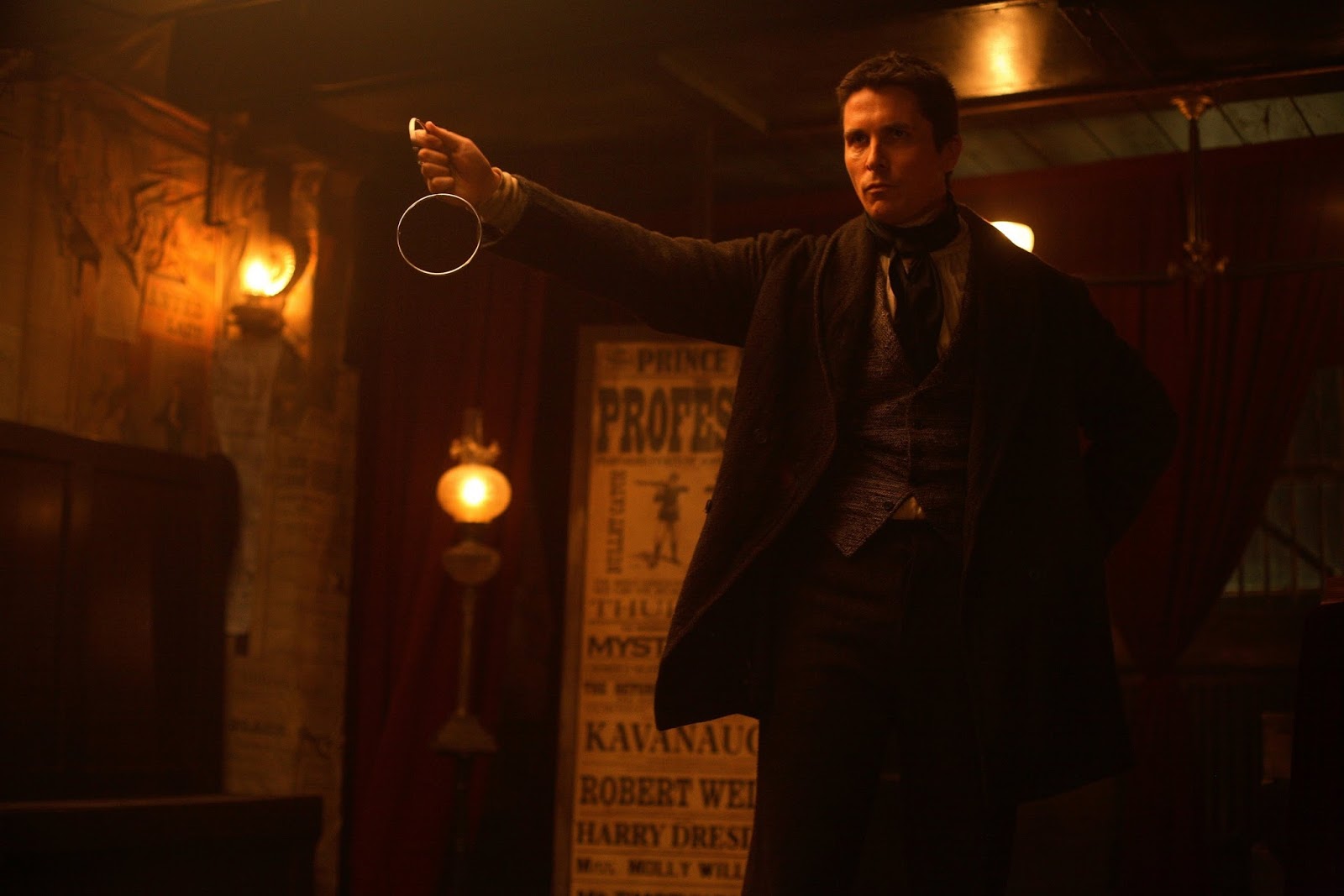 Movie Review: The Prestige (2006) | The Ace Black Movie Blog