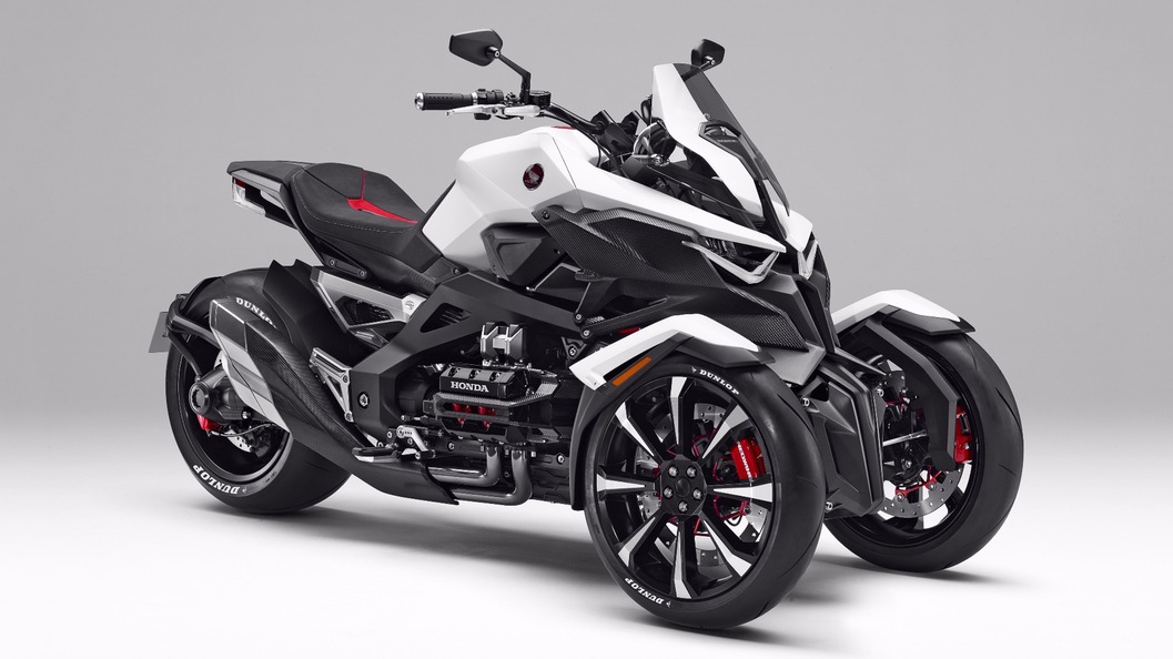 Honda at the Tokyo Motor Show: 3-wheels and future CBR 250 R? - The War ...