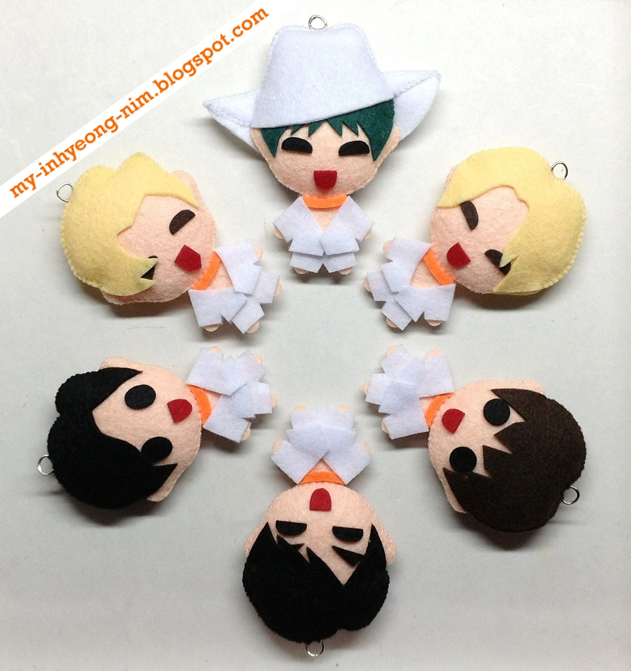 My Inhyeong-nim Shop