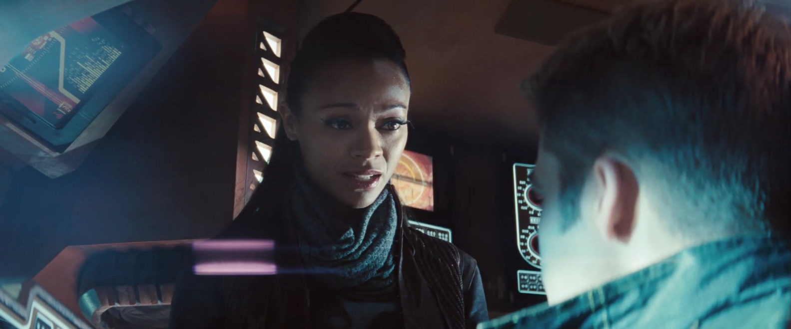 The Trek Collective: New International theatrical trailer and poster ...