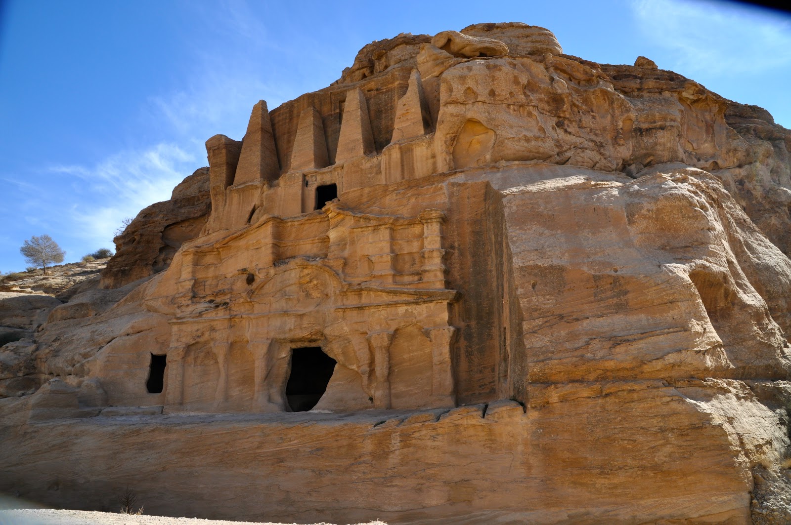 Tyko på tur: Indiana Jones in Jordan