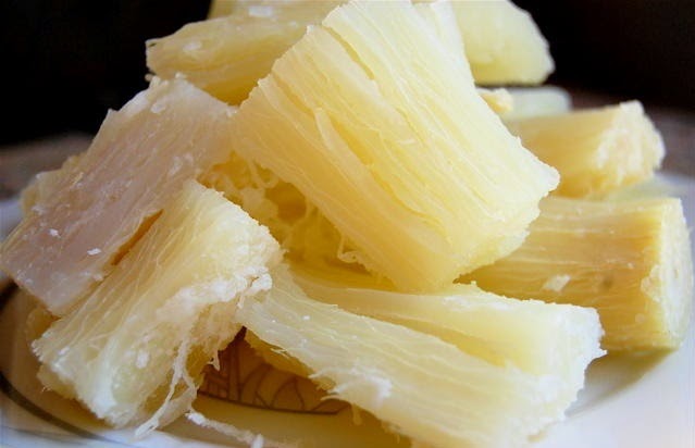 Extraordinary Facts of Plants: Cassava Facts and Benefits