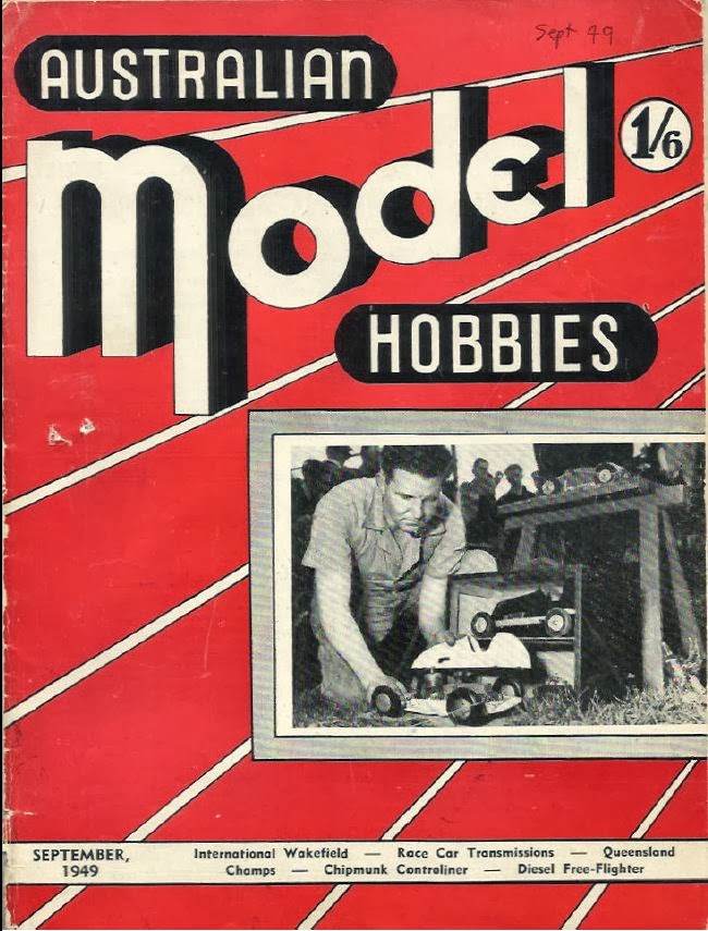 Full Circle Flyers: Vintage Magazines