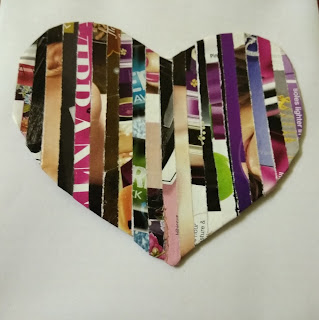 PEARLSPRETTYCRAFTS: DIY : Recycle old magazines into something creative :)