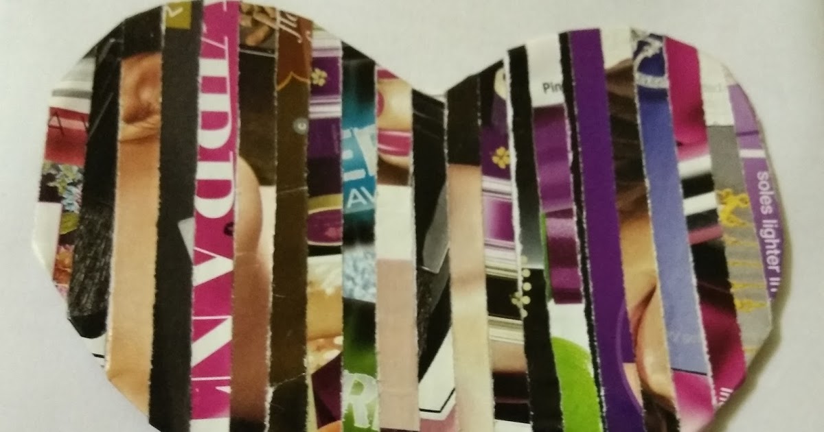 PEARLSPRETTYCRAFTS: DIY : Recycle old magazines into something creative :)